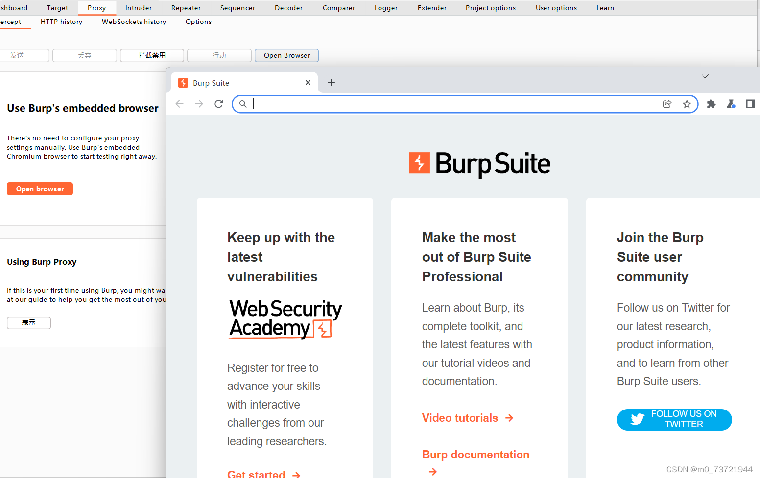 burpsuit抓包_bp抓包-CSDN博客