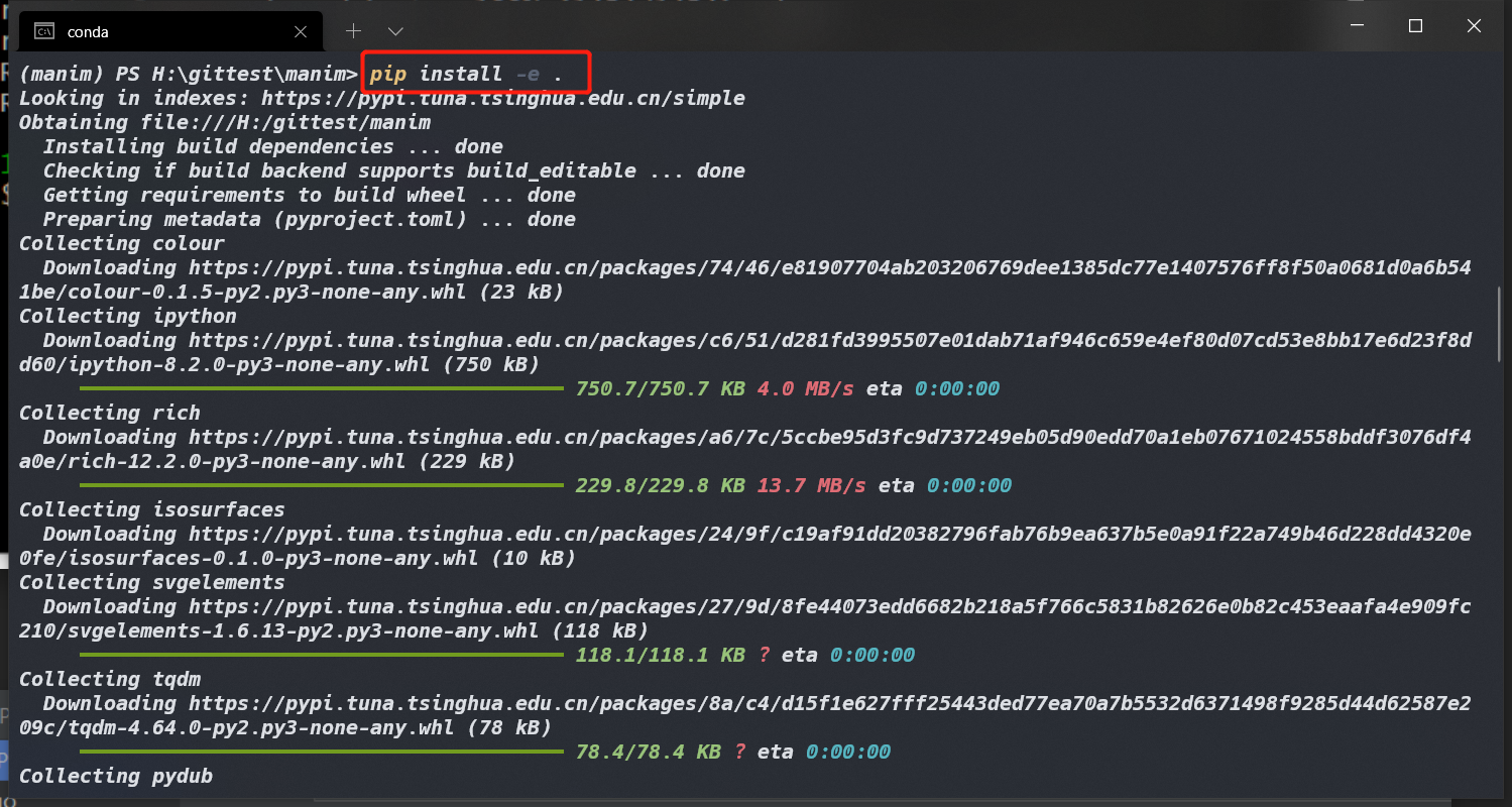 manimgl+pycharm安装教程_manim pycharm-CSDN博客