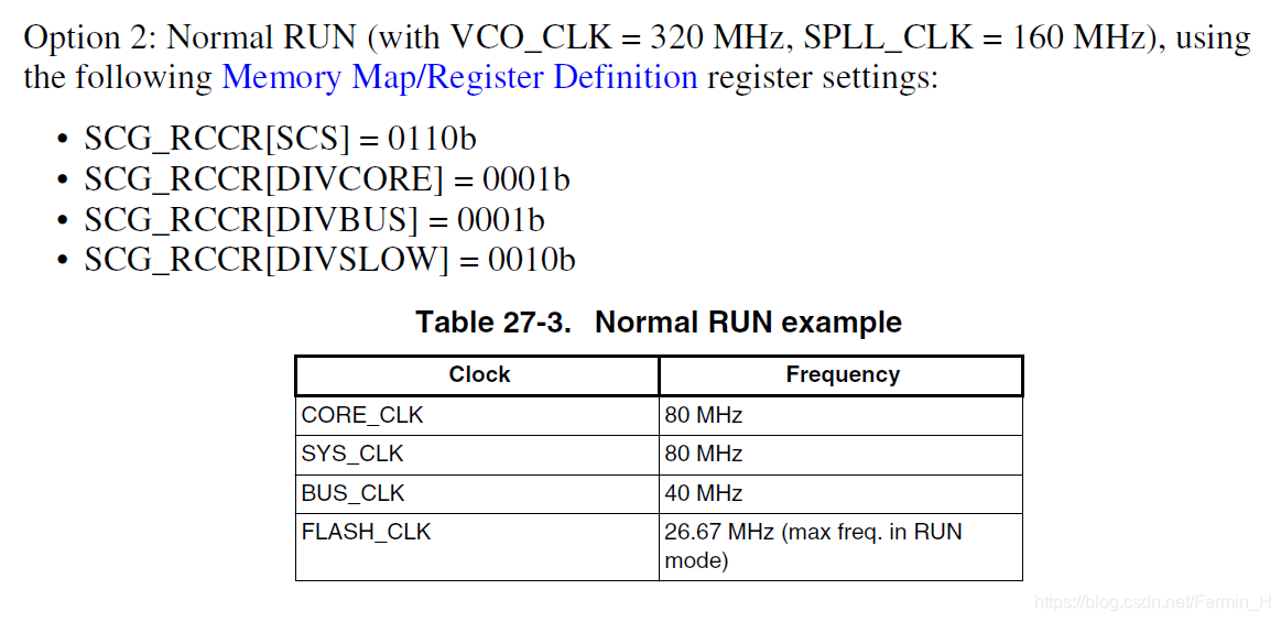 S32K系列S32K144学习笔记——时钟_s32k3 dma-CSDN博客