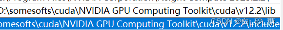 vs2022+cuda12.2踩坑经验_visual studio2022 cuda-CSDN博客