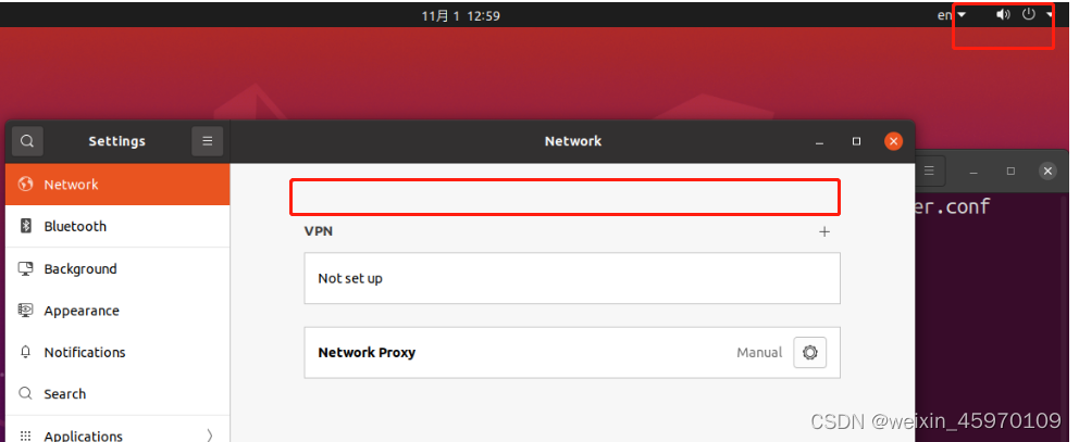 Ubuntu系统用ifconfig看不到网卡信息（设置中缺少网络设置（Wired）_有网卡但ifconfig检测不到-CSDN博客