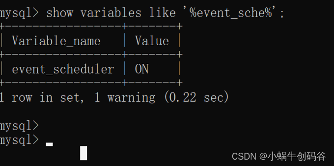 Mysql的定时调度功能详解_mysql 计划every 3 day-CSDN博客