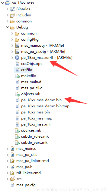 Xiaojie雷达之路---TI实战笔记---CCS调试模式_1843ccsfft调试-CSDN博客