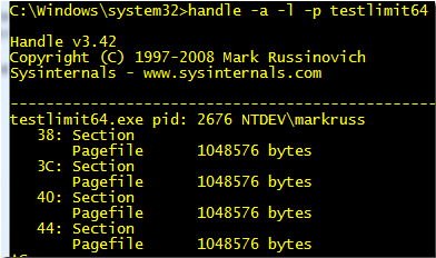 操作系统真实的虚拟内存是什么样的(三. committed memory)-CSDN博客