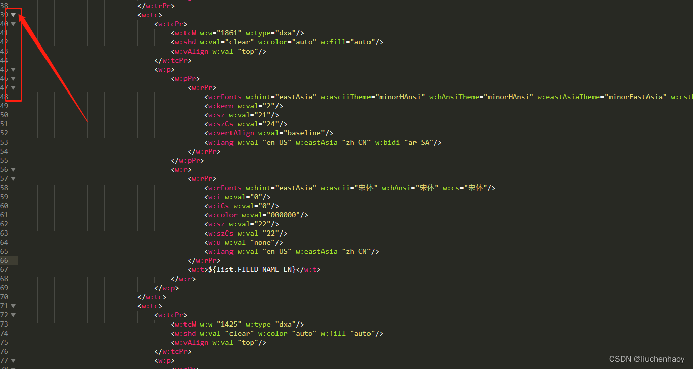java+freemarker生成Word文档 循环java对象 Vue前端下载Word文档_freemarker 2.3.30用法-CSDN博客
