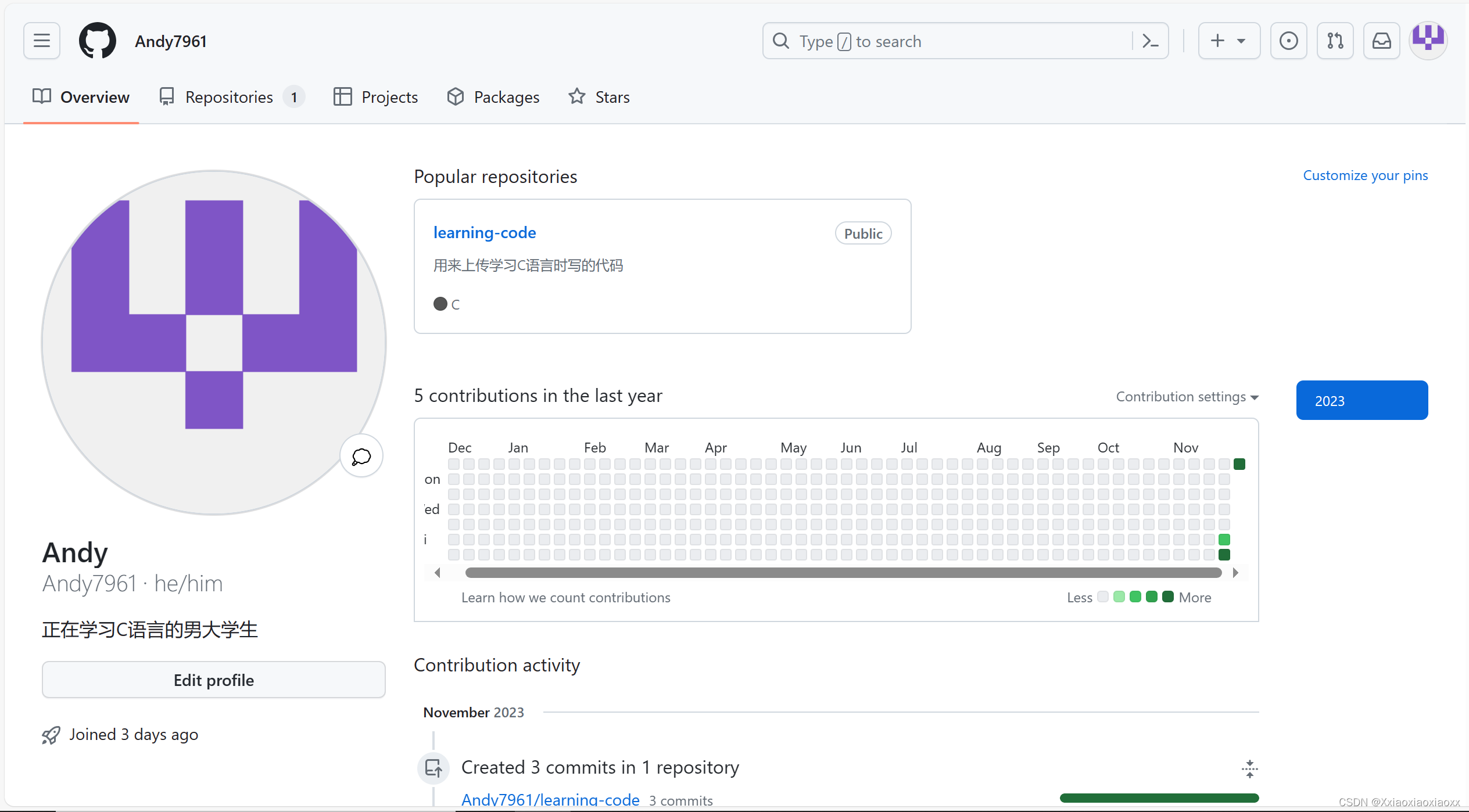 C语言入门笔记（一）-CSDN博客