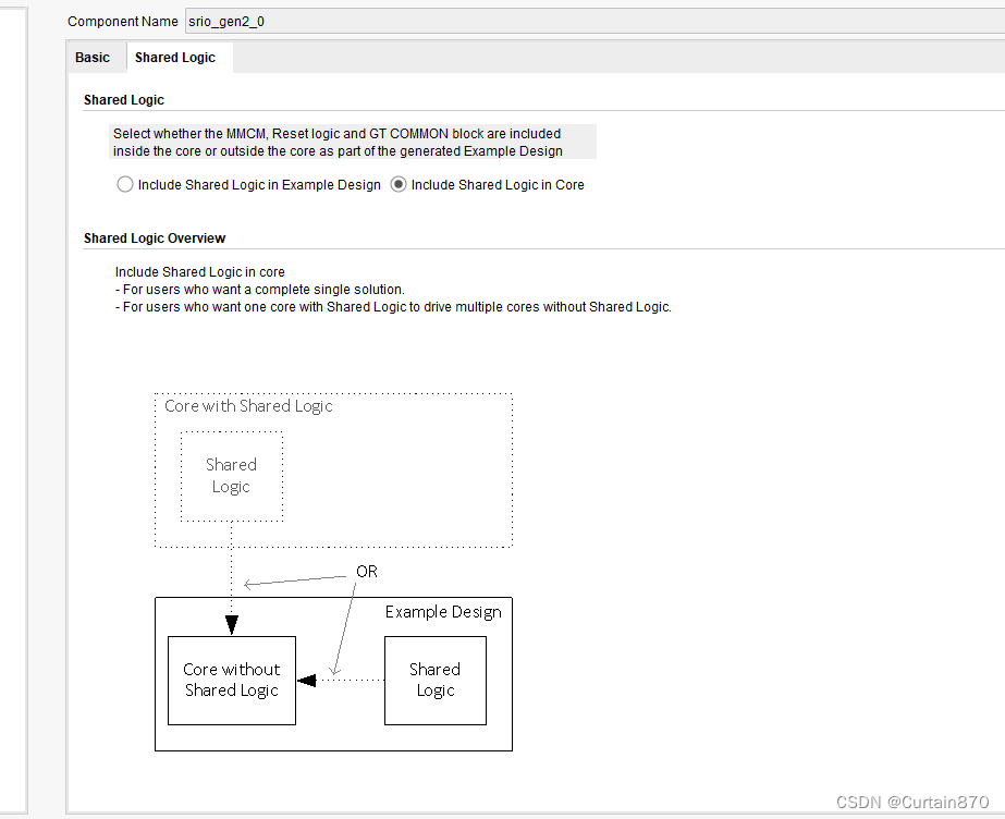 Xilinx SRIO IP（Serial RapidIO）学习心得（三） :Example design：srio_gen2_0 ...
