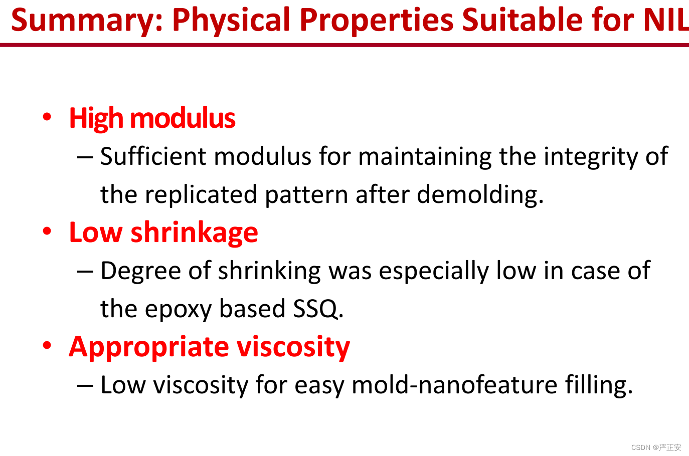 微纳制造技术必会知识以及基本介绍_微纳技术-CSDN博客