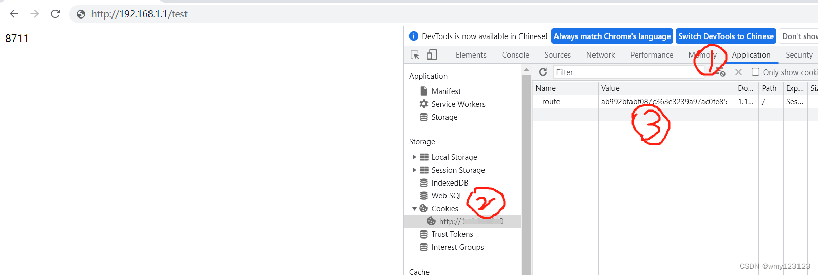 日记一: nginx + sticky实现cookie会话保持功能_nginx携带cookie-CSDN博客