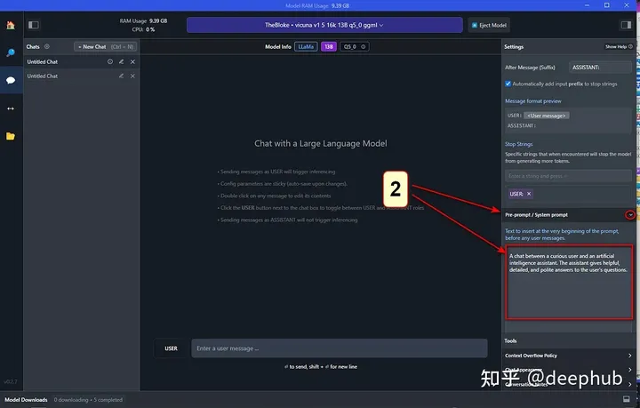 使用LM Studio在本地运行LLM完整教程_llmstudio-CSDN博客