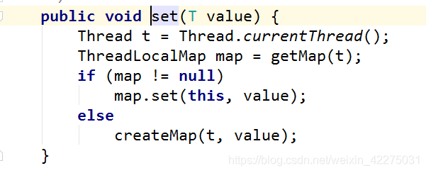 ThreadLocal的作用_threadlocal.get方法的作用-CSDN博客