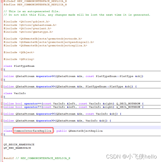 qt Qt Remote Object（QtRO）实现进程间通信_qt remote objects-CSDN博客