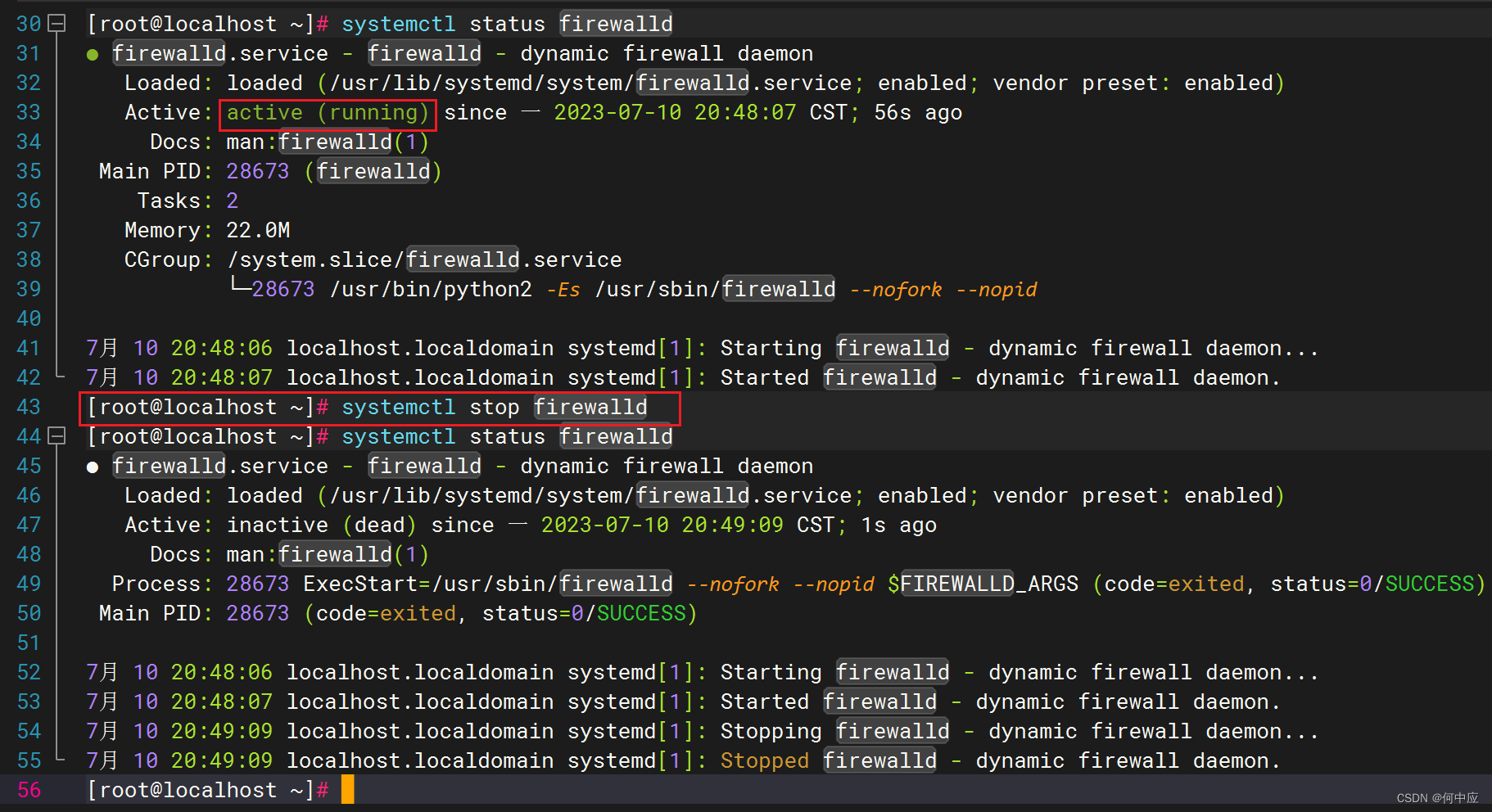 Linux常用命令_windterm监控占用-CSDN博客