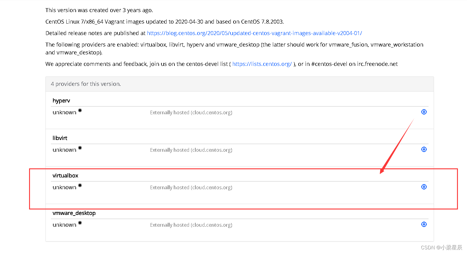 VirtualBox+Vagrant 快速安装Centos/7_vagrant的centos7 box镜像-CSDN博客