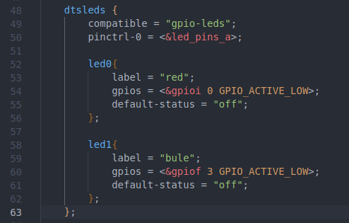 21 Linux 自带的LED驱动_linux,default-trigger-CSDN博客