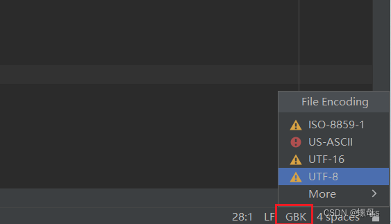 java: 非法字符: ‘\ufeff‘_encountered:"ufeff(65279)-CSDN博客