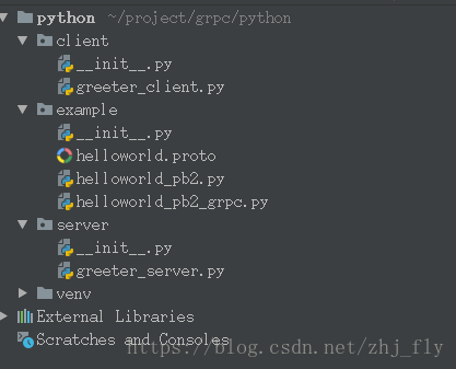 java和python使用grpc交互_pythonserver.shutdown(); java-CSDN博客