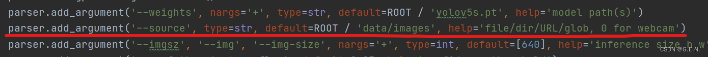 YOLO v5 代码精读（1） detect模块以及非极大值抑制_yolov5 6.0 detect-CSDN博客