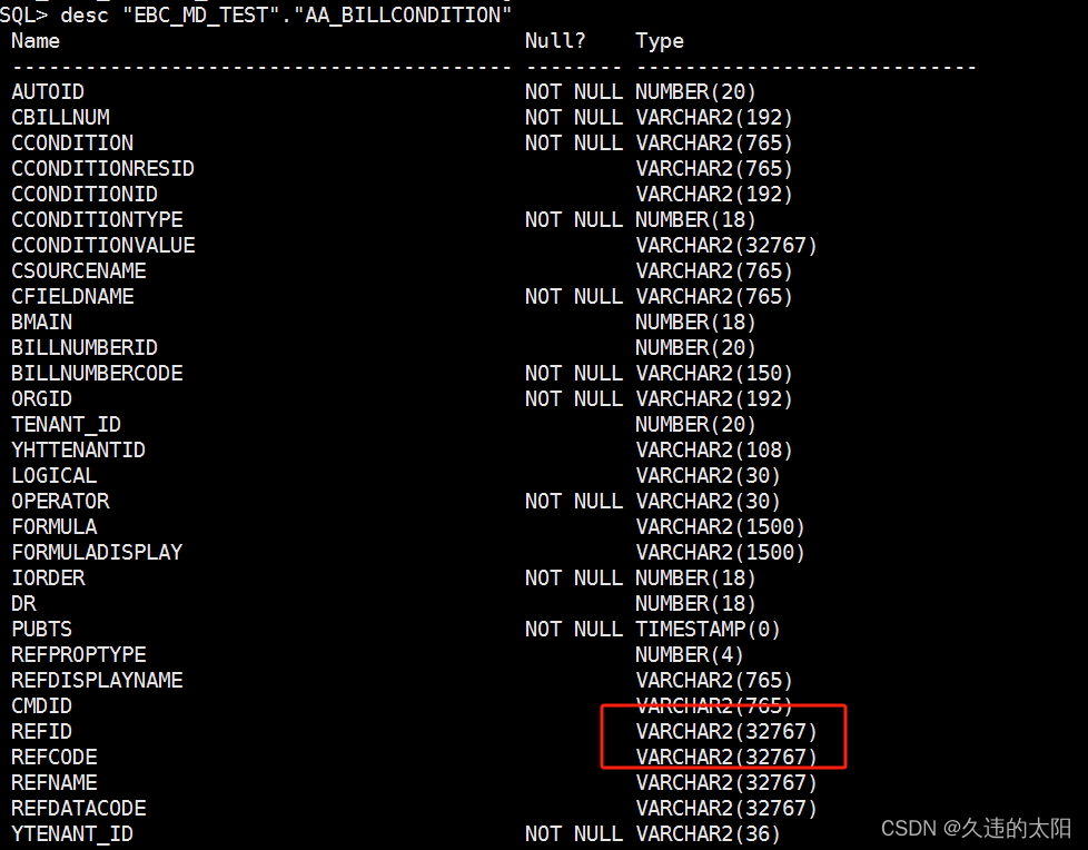 oracle 12c+ max_string_size参数-CSDN博客
