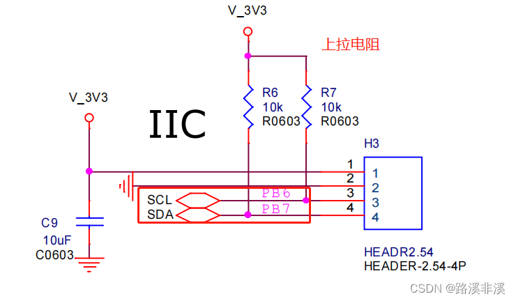 STM32实战总结：HAL之I2C_stm32 hal i2c-CSDN博客