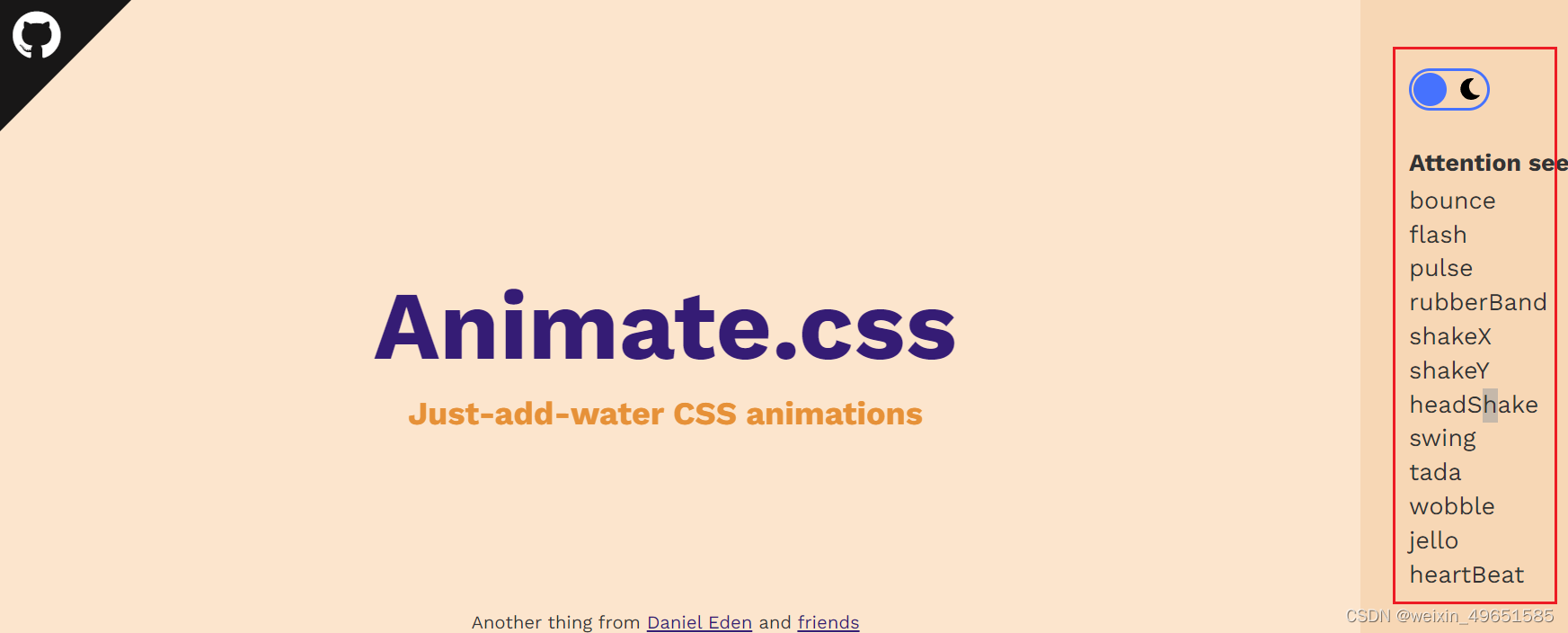 animate.css第三方动画_animate.css怎么下载-CSDN博客