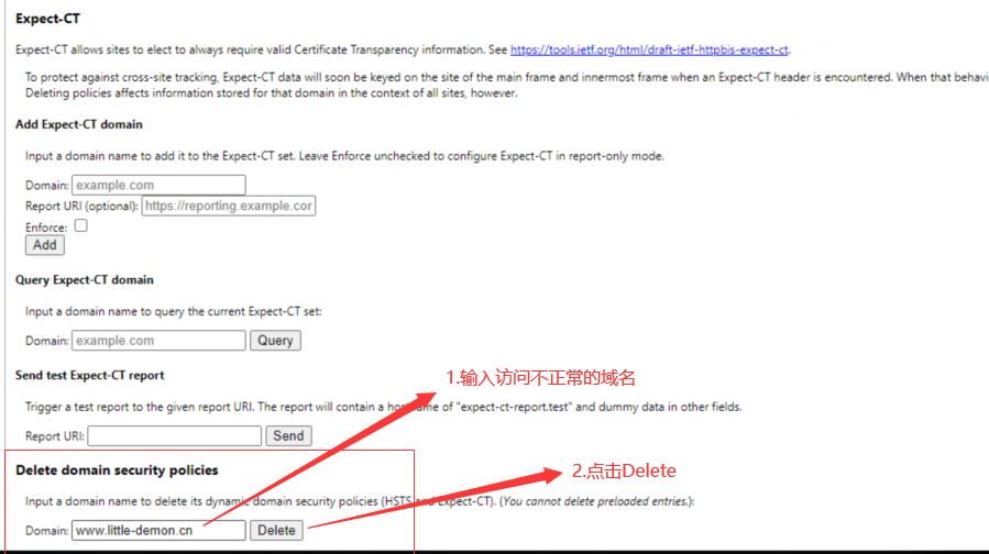 https网站无法正常访问，显示hsts相关协议_website does not implement hsts best practices-CSDN博客