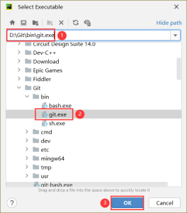 pycharm+git+gitee操作手册_pycharm如何绑定gitee-CSDN博客