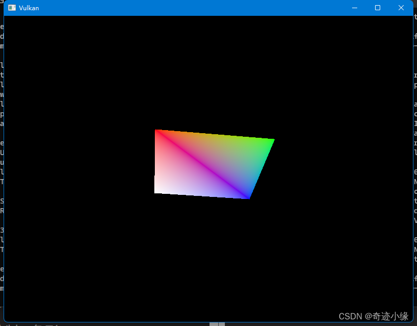 Vulkan Tutorial 6 统一缓冲区-CSDN博客
