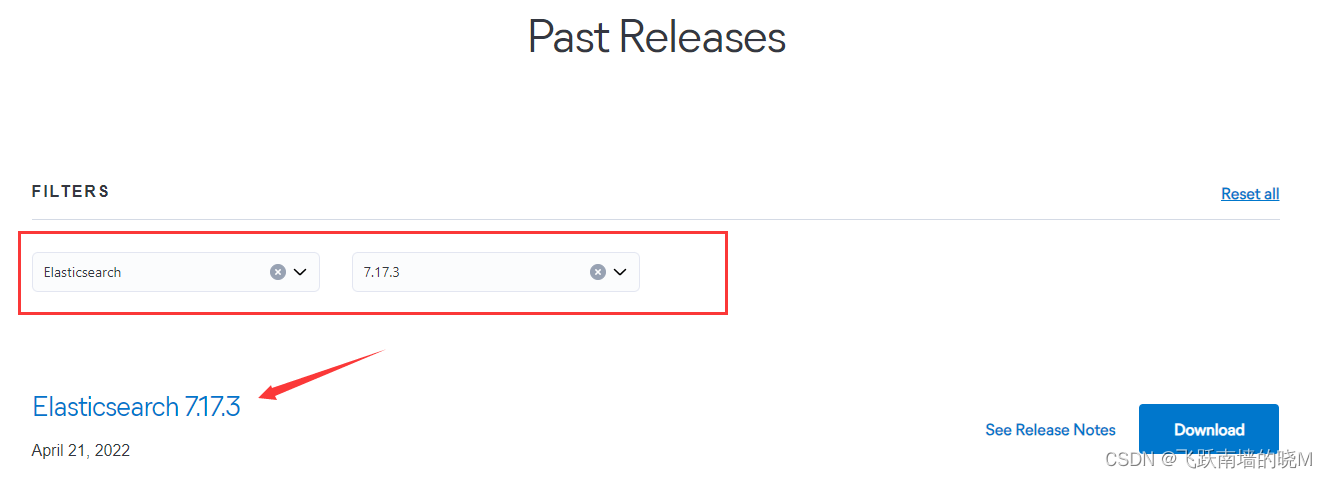 【centos7安装ElasticSearch】_elasticsearch 7 下载-CSDN博客