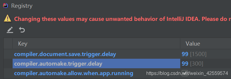 彻底解决IDEA中SpringBoot热部署无效的问题_compiler.automake.allow.when.app.running-CSDN博客
