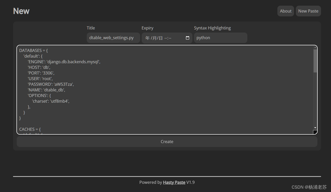 快速小巧的粘贴应用程序Hasty Paste-CSDN博客
