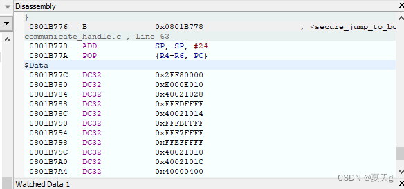boot跳app结果直接进hardfault（用ozone分析解决）_ozone hardfault-CSDN博客