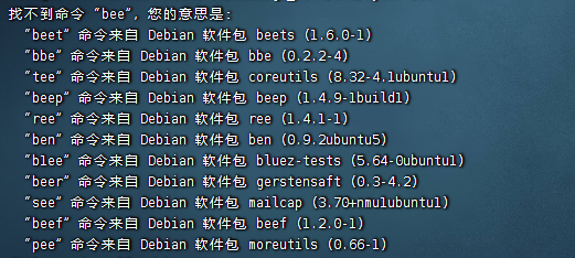 Ubuntu搭建beego和bee工具安装ubuntu 安装 Beego框架 Csdn博客