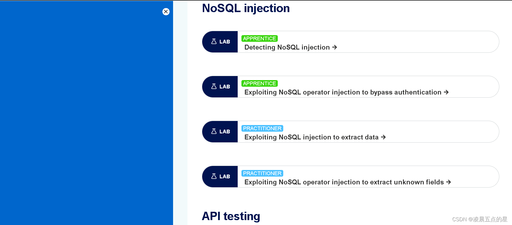nosql的注入_nosql注入-CSDN博客