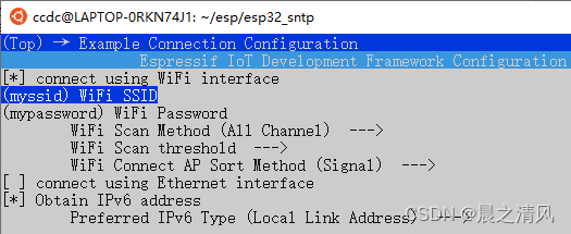 ESP32 ESP-IDF SNTP时间同步_esp32 idf ntp-CSDN博客