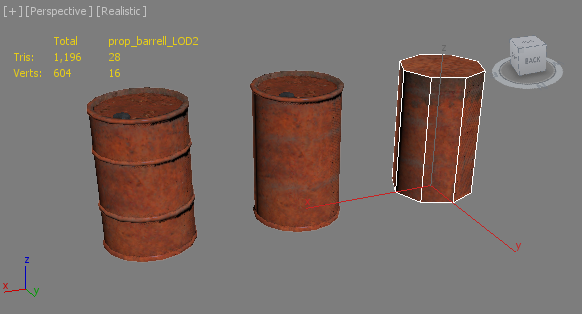 Unity3D之LOD技术详解-CSDN博客