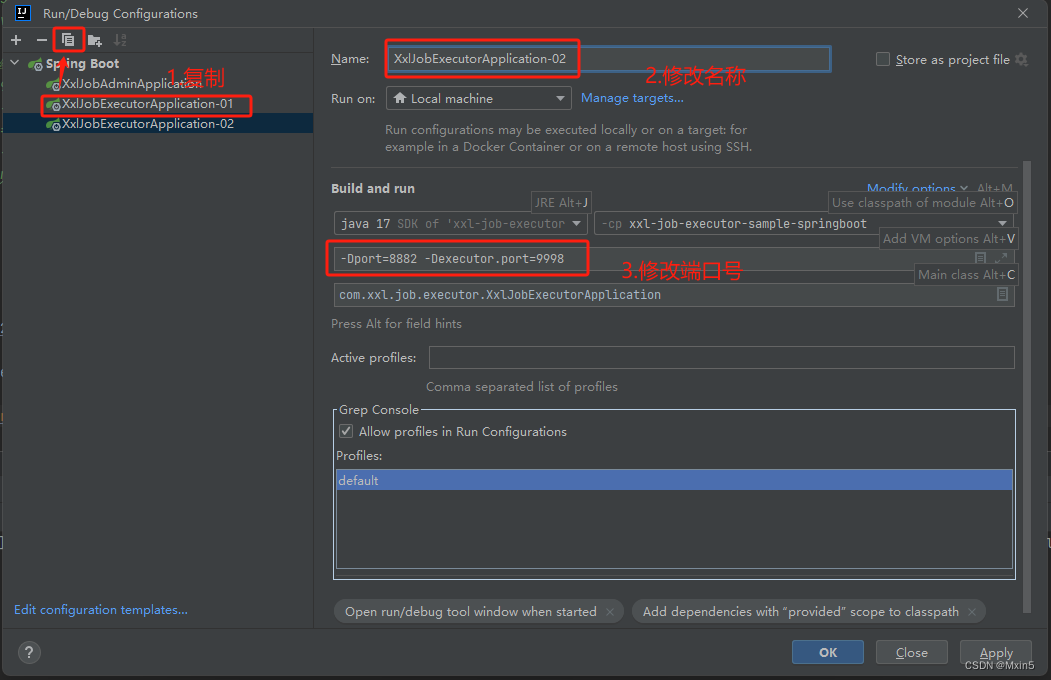 【Java】xxl-job的快速入门_xxljob-CSDN博客