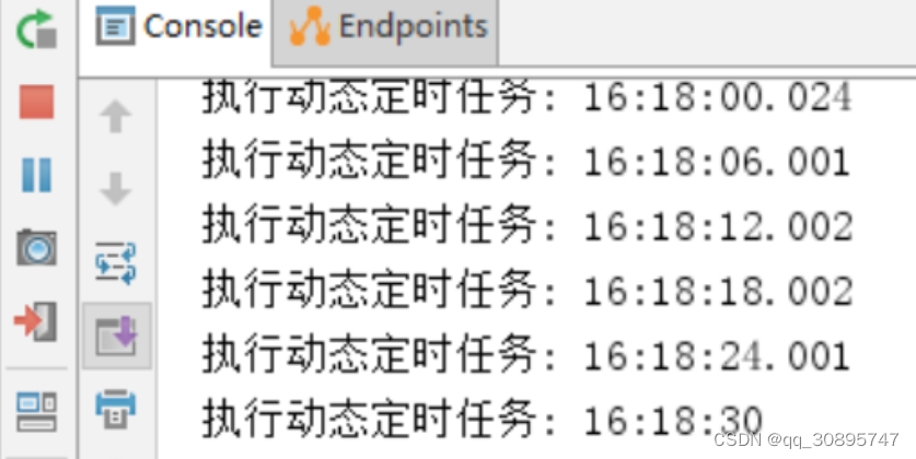 Spring Boot Scheduled 动态定时任务配置springbootschedule实现定时任务动态配置 Csdn博客