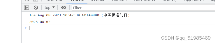 javascript---new date() 日期格式化以及补零。_new date() 格式化-CSDN博客