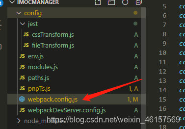 React中的webpack如何配置less_webpack react less-CSDN博客