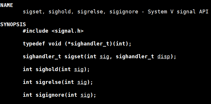 （28）Linux 信号保存 &&信号处理 && 不可重入函数_linux 信号处理 打印-CSDN博客