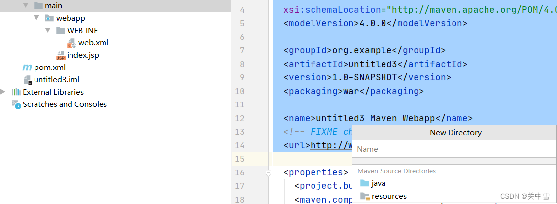 【项目搭建】使用IDEA快速搭建JFinal国产框架_jfinal框架-CSDN博客