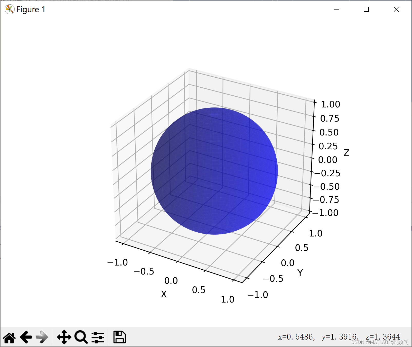 Python画圆，矩形，球体_python plt画圆-CSDN博客