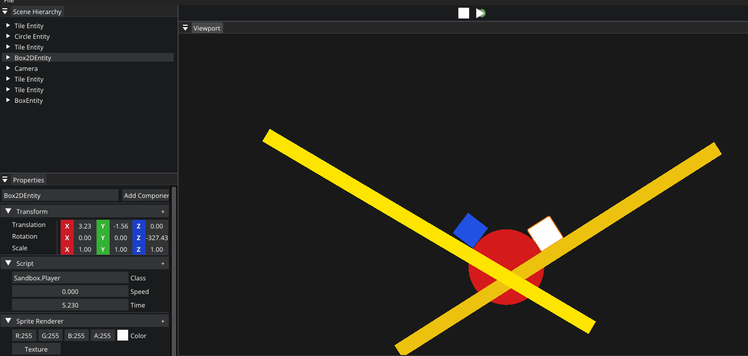 Hazel游戏引擎（123）C#脚本属性在编辑器面板可见、Mono热更新dll_c# 脚本引擎-CSDN博客