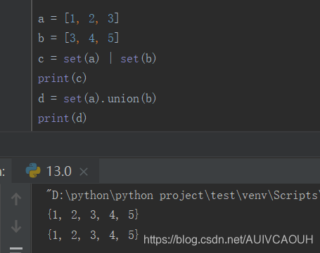 python学习 -- 集合、isinstance()_pythone isinstance集合-CSDN博客