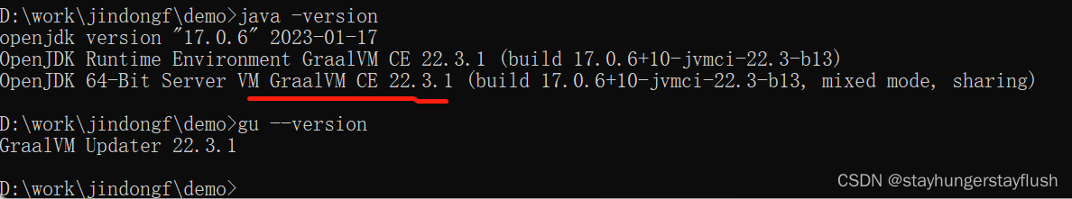 GraalVM编译spring3.0(云原生时代)_gu.cmd' tool wasn't found. this probably means tha-CSDN博客