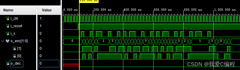M基于fpga的217卷积编码维特比译码verilog实现包含testbench不使用ip核维特比 译码 Verilog Csdn博客