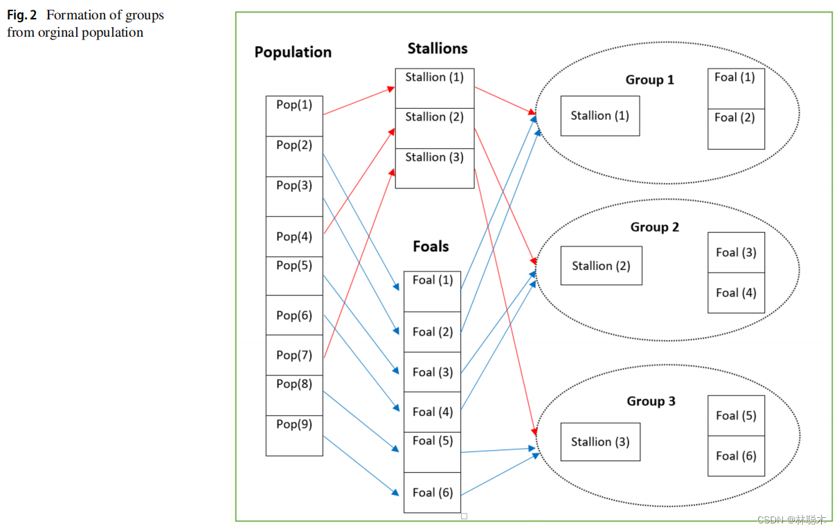 Matlab算法实战应用案例精讲 【智能优化算法】野马优化算法who（附matlab和python源码）野马优化算法的应用 Csdn博客