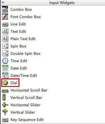 Qt仪表盘控价QDial的使用介绍_qt qdial-CSDN博客